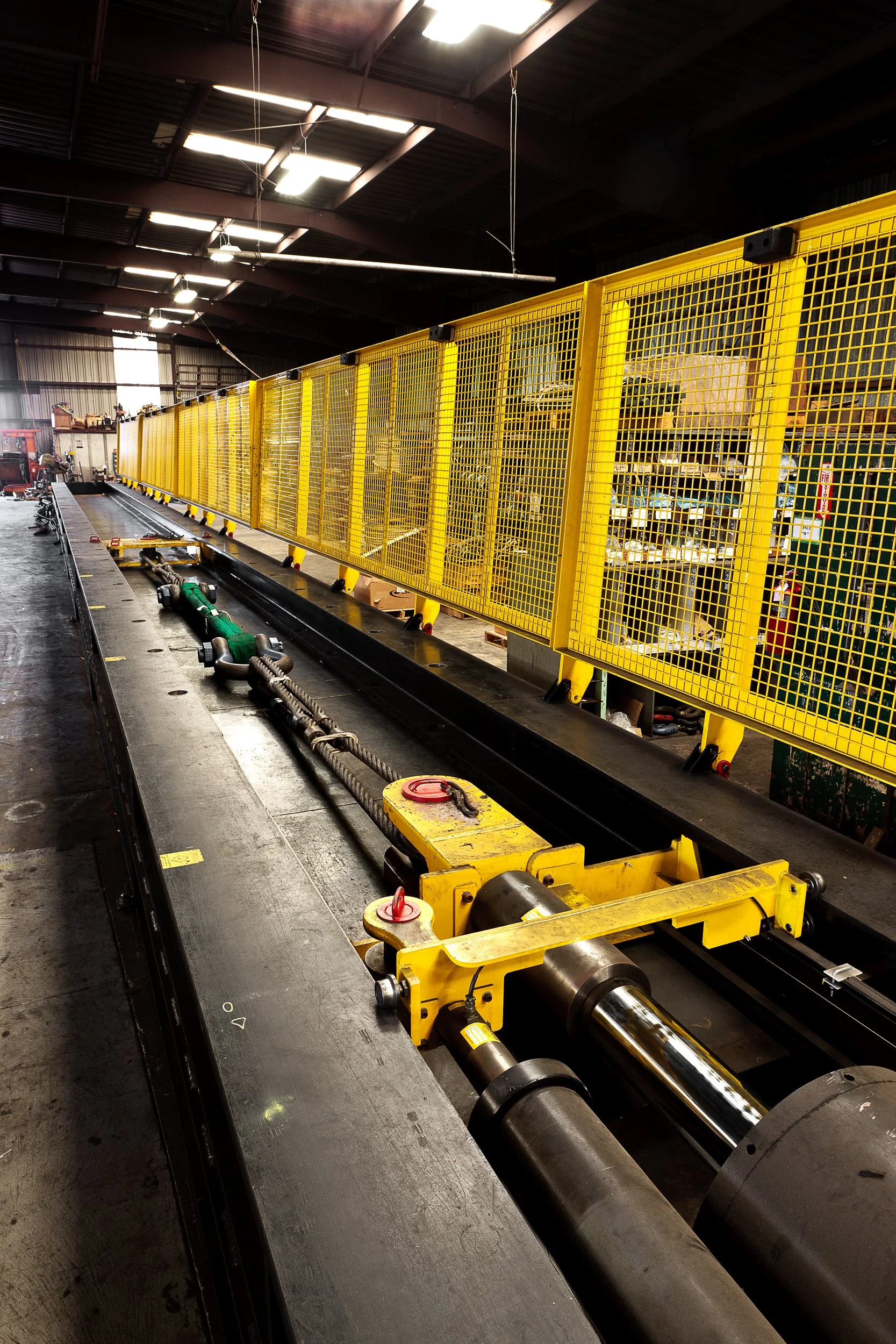 The Carpenter Group | Rigging, Wire Rope, & Heavy Lifting Equipment