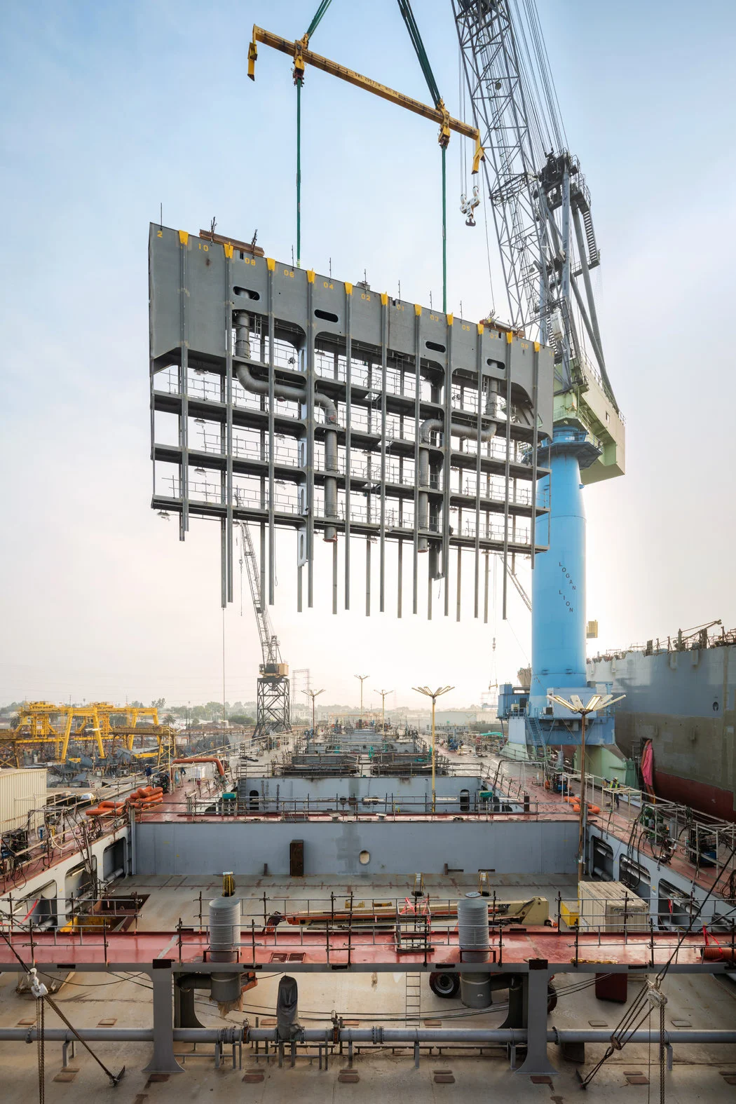 The Carpenter Group | Rigging, Wire Rope, & Heavy Lifting Equipment