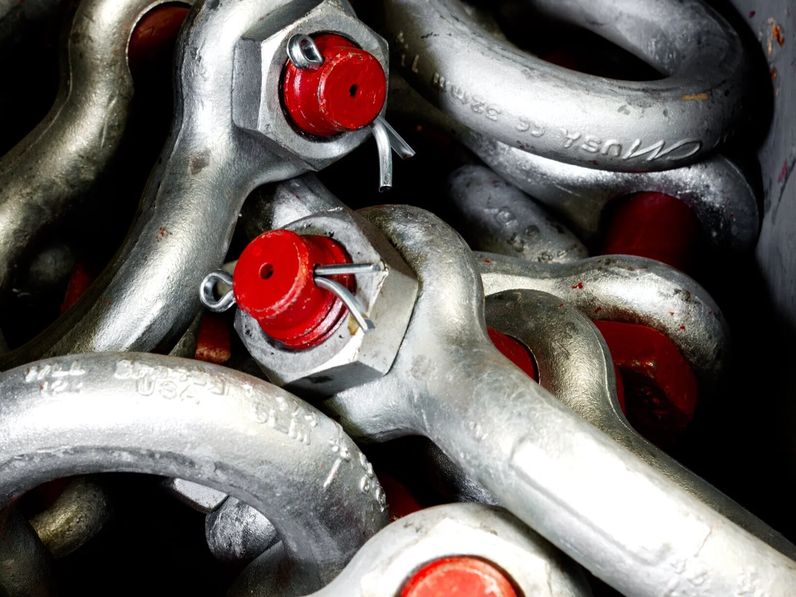 The Carpenter Group | Rigging, Wire Rope, & Heavy Lifting Equipment