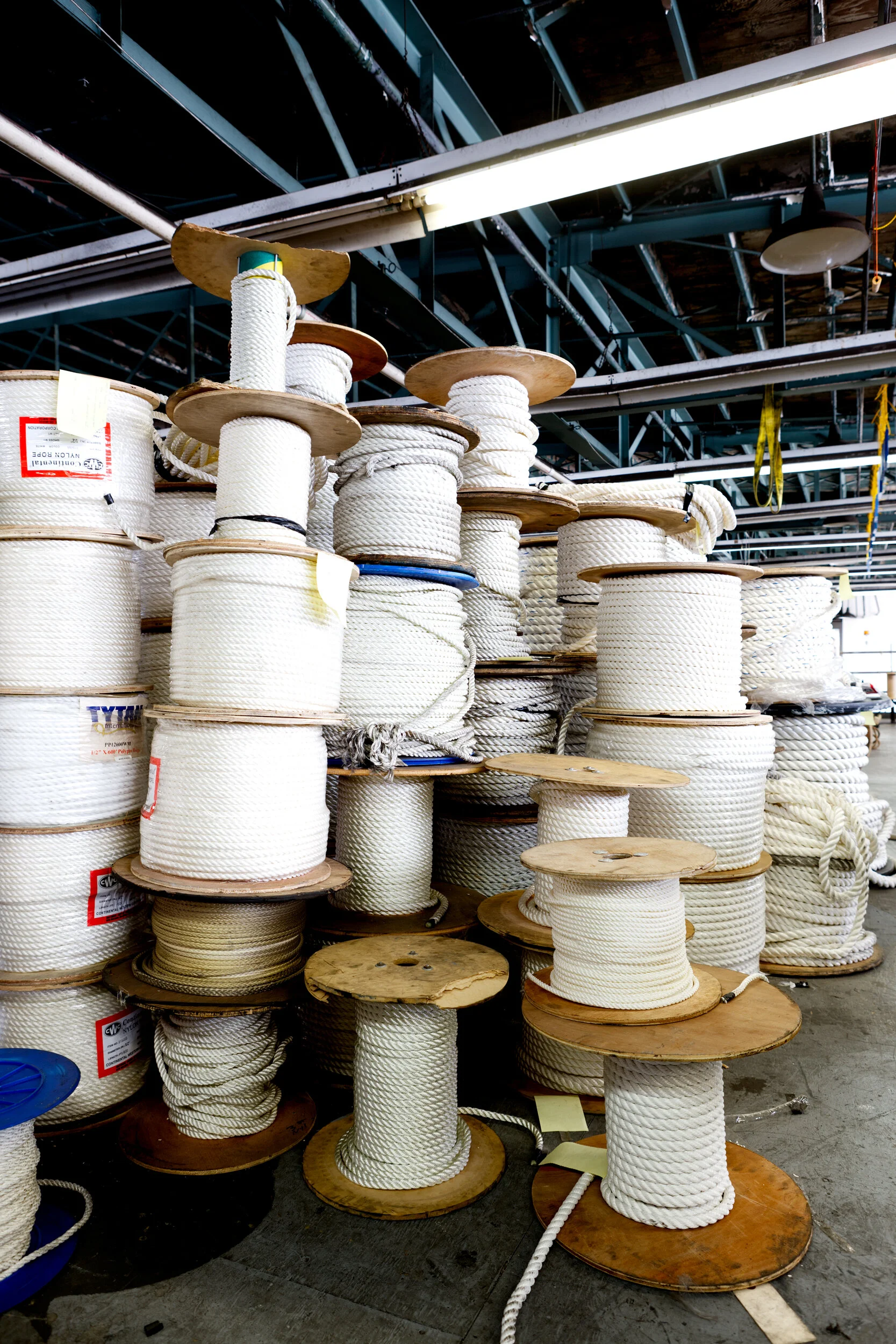 The Carpenter Group | Rigging, Wire Rope, & Heavy Lifting Equipment