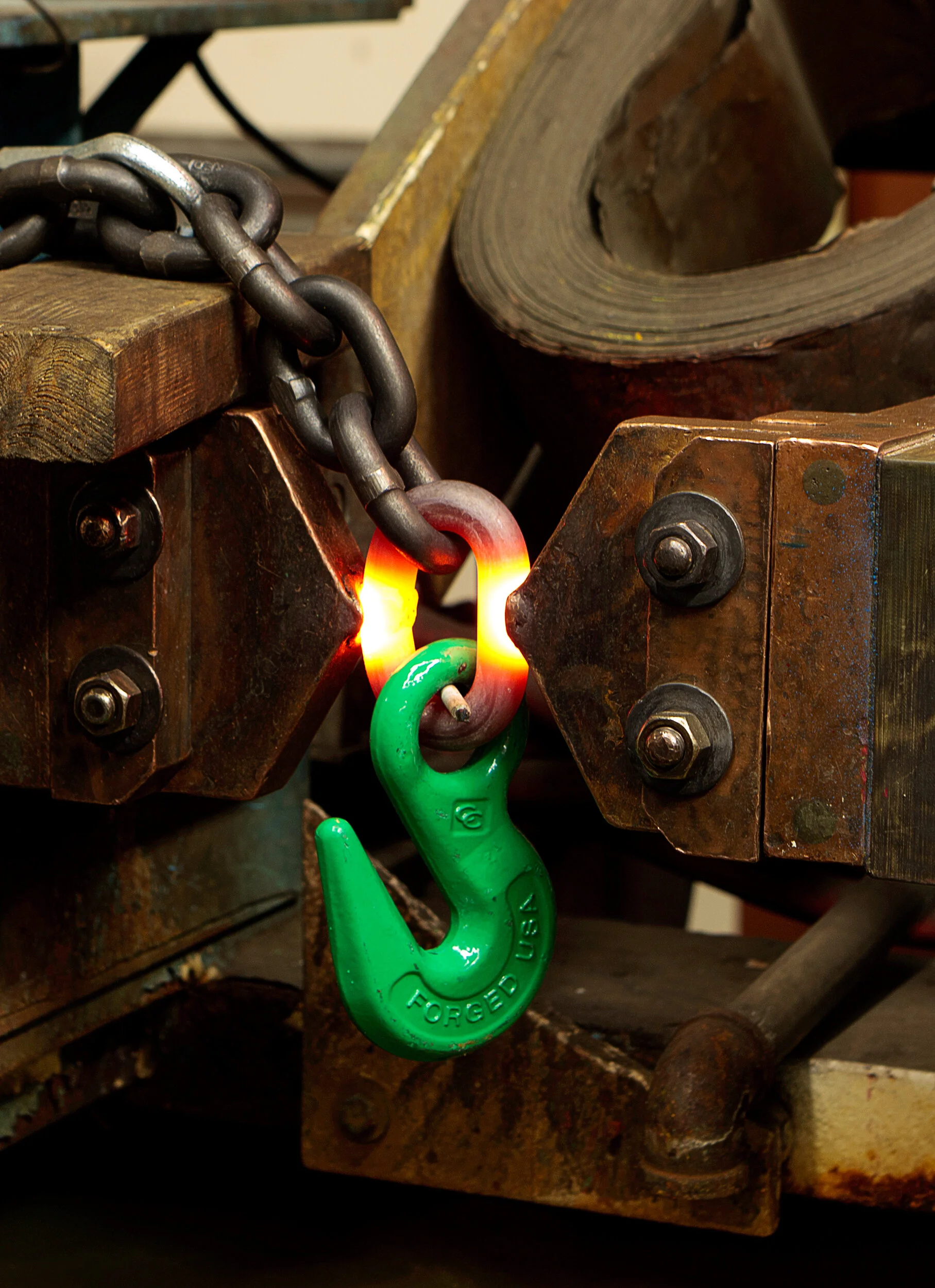 The Carpenter Group | Rigging, Wire Rope, & Heavy Lifting Equipment