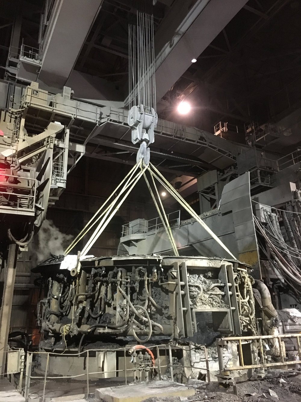 Lifting Slings — Rigging & Heavy Lifting Equipment Supplier