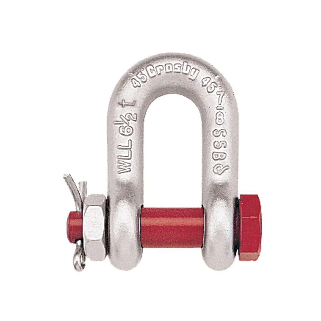 Rigging Hardware — Rigging & Heavy Lifting Equipment Supplier