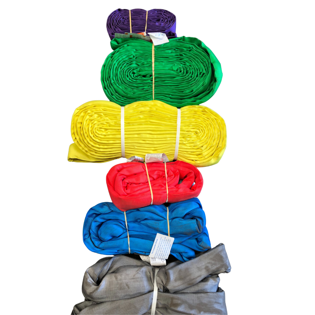 Lifting Slings — Rigging & Heavy Lifting Equipment Supplier