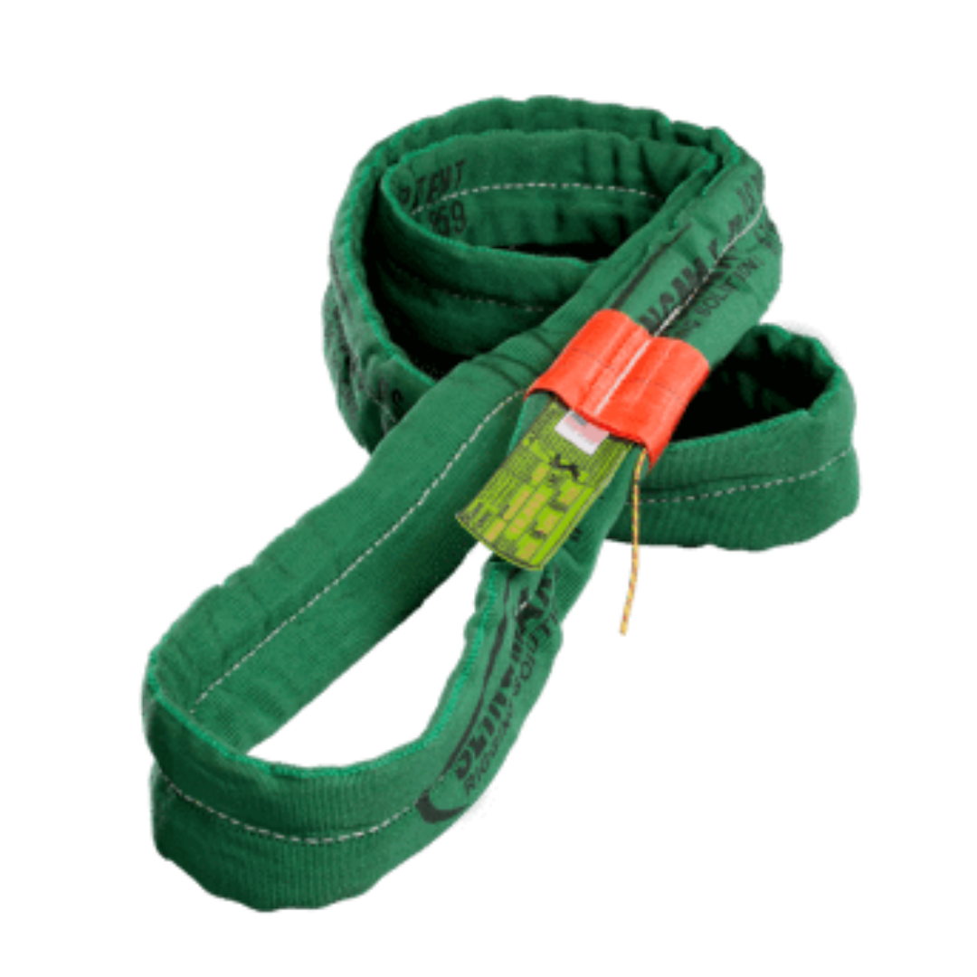 Lifting Slings — Rigging & Heavy Lifting Equipment Supplier