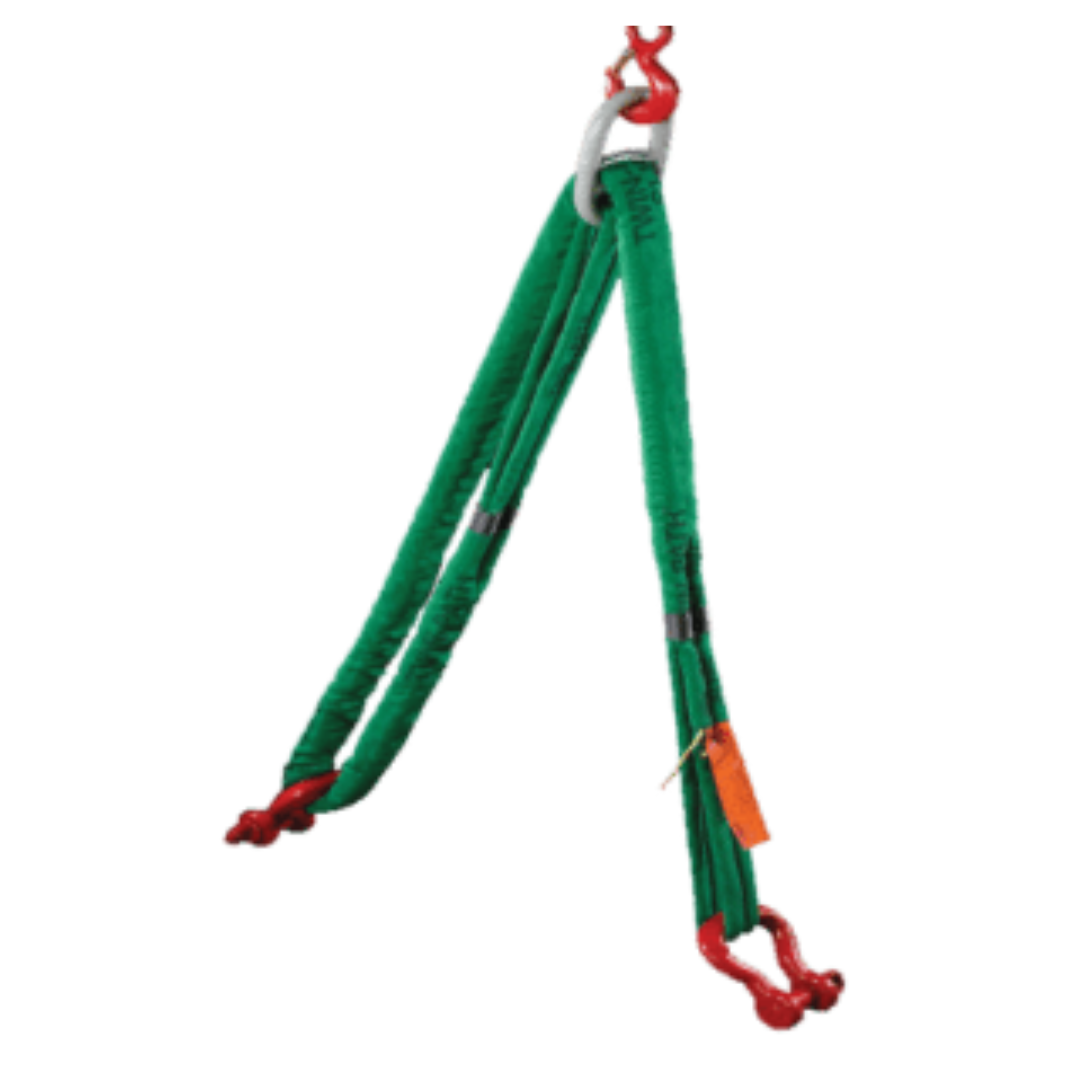 Lifting Slings — Rigging & Heavy Lifting Equipment Supplier
