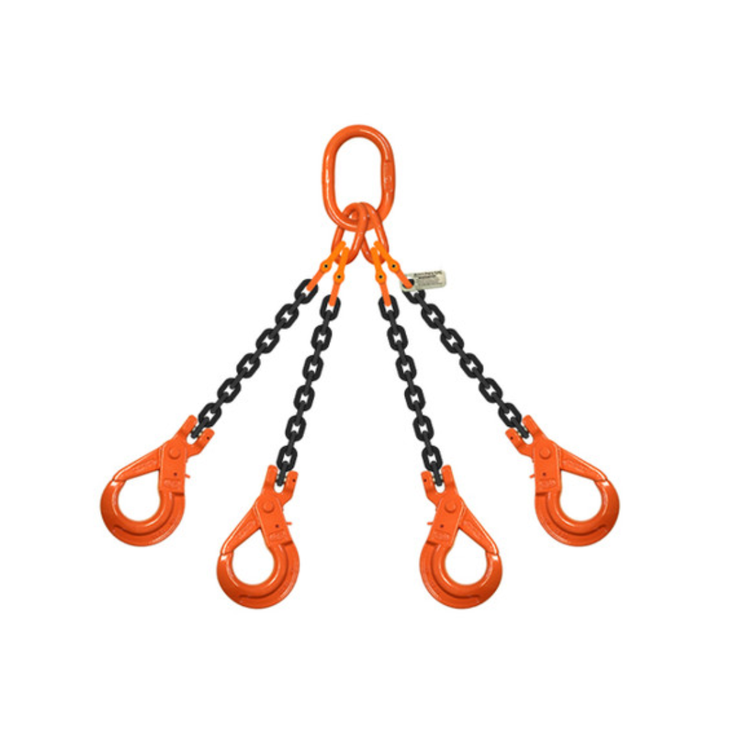 Lifting Slings — Rigging & Heavy Lifting Equipment Supplier