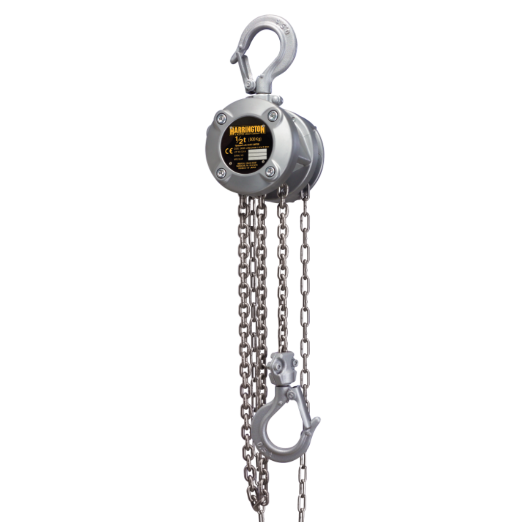 Hoists — Rigging & Heavy Lifting Equipment Supplier