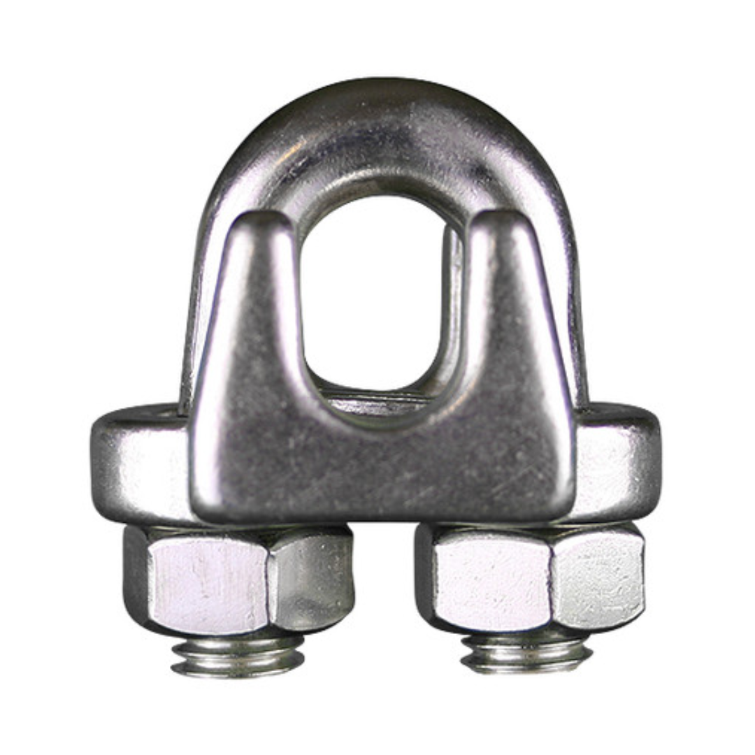 Wire Rope Fittings — Rigging & Heavy Lifting Equipment Supplier