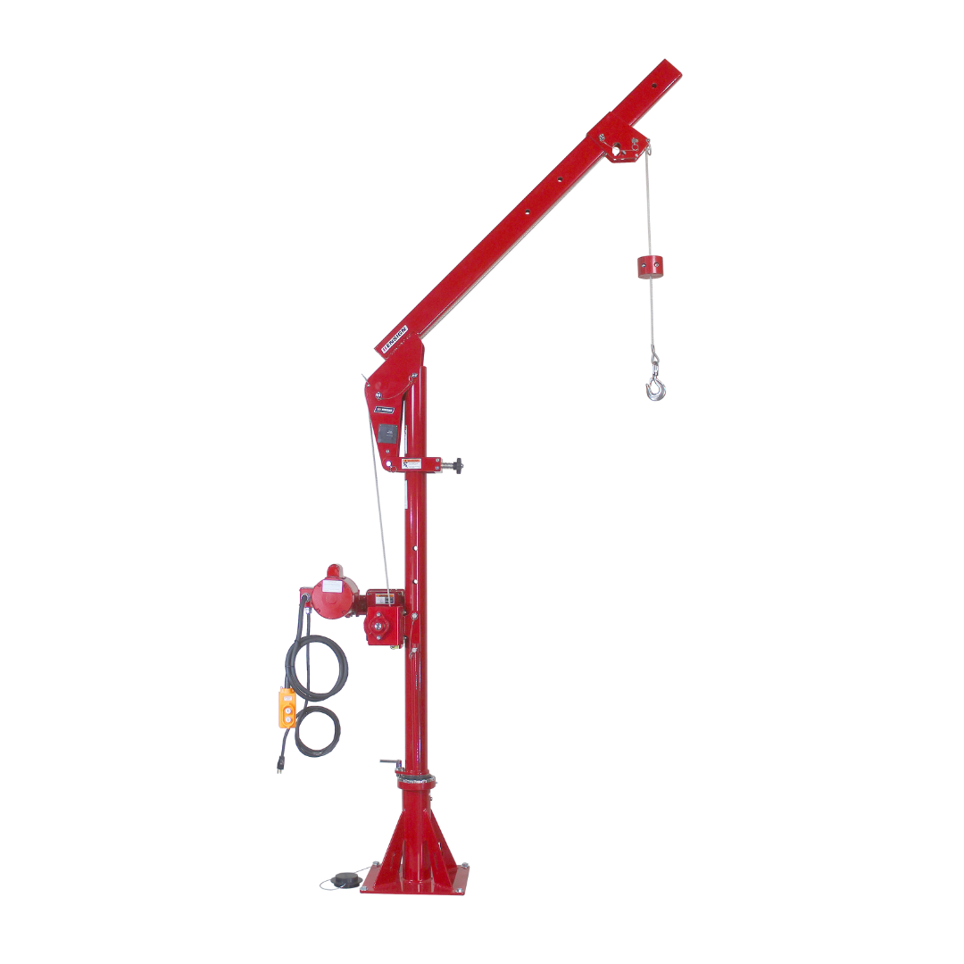 Cranes — Rigging & Heavy Lifting Equipment Supplier