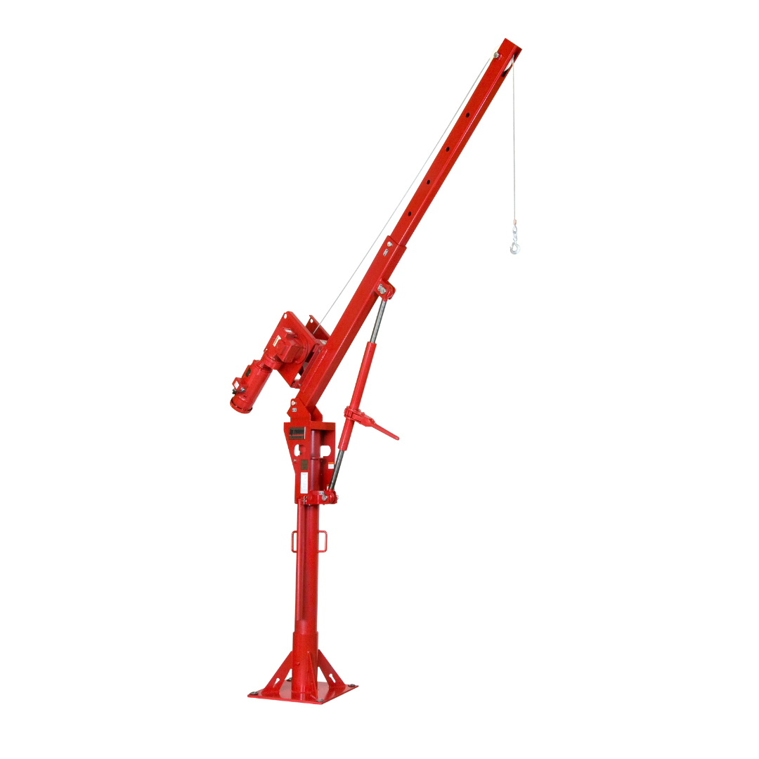 Cranes — Rigging & Heavy Lifting Equipment Supplier