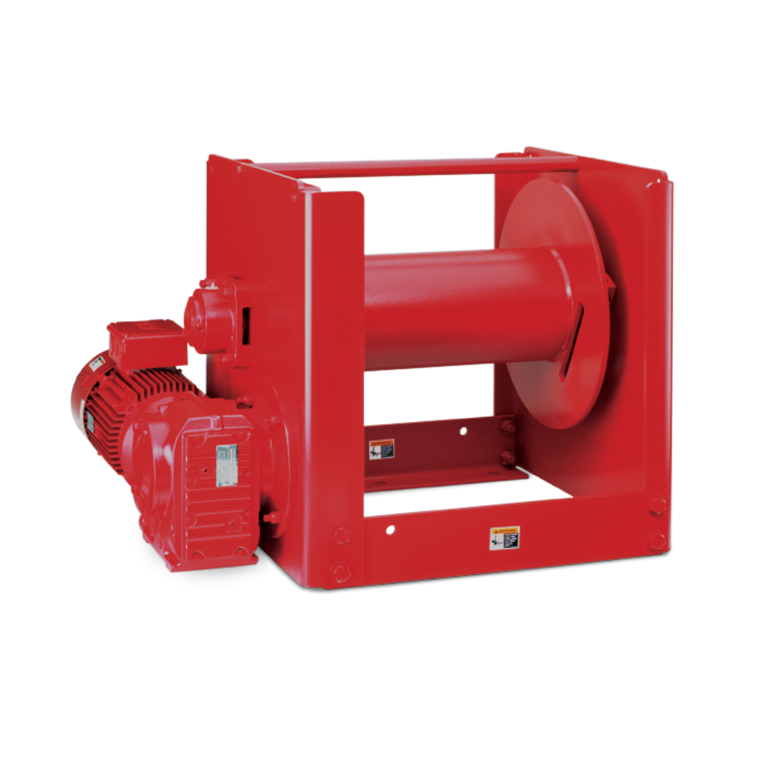 Winches — Rigging & Heavy Lifting Equipment Supplier