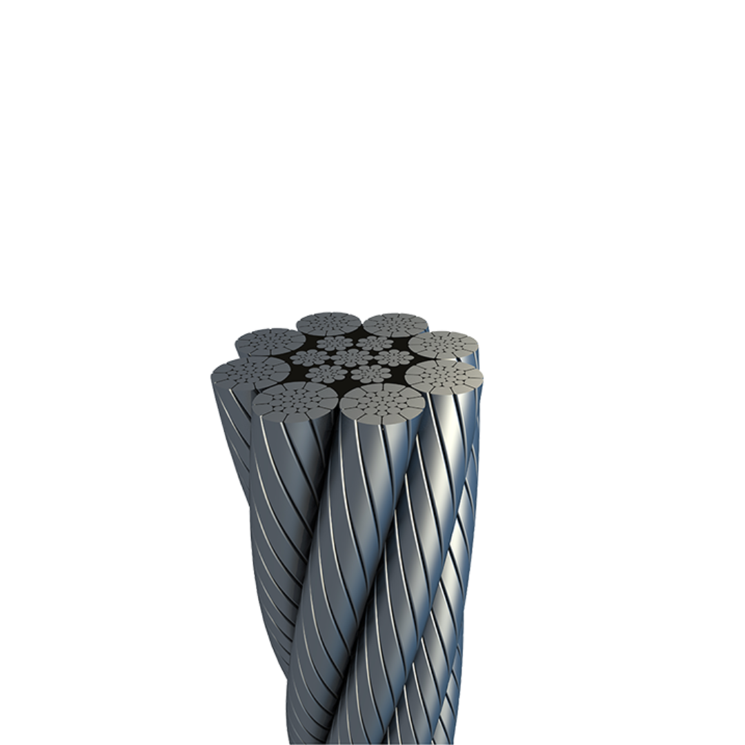 Wire Rope — Rigging & Heavy Lifting Equipment Supplier