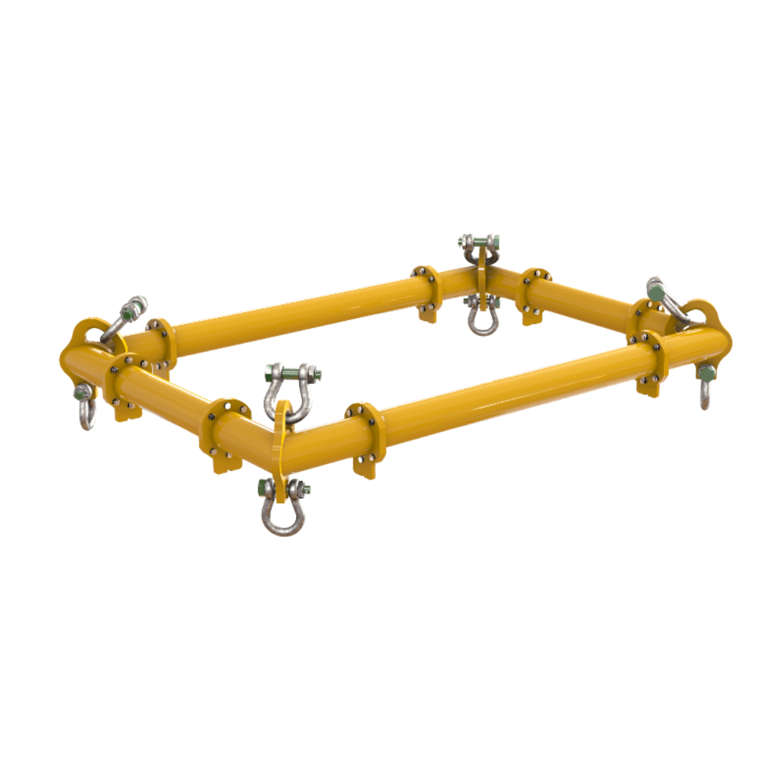 Spreader beams — Rigging & Heavy Lifting Equipment Supplier