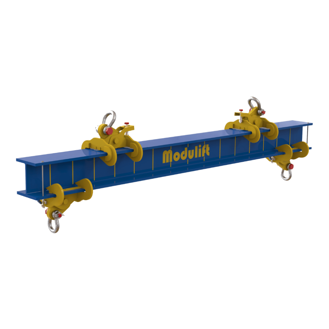 Spreader beams — Rigging & Heavy Lifting Equipment Supplier