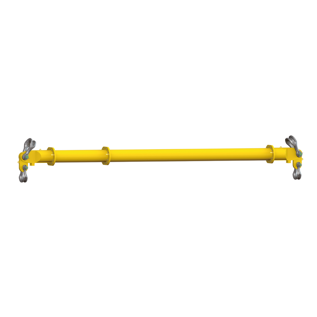MOD 12 spreader beam — Rigging & Heavy Lifting Equipment Supplier