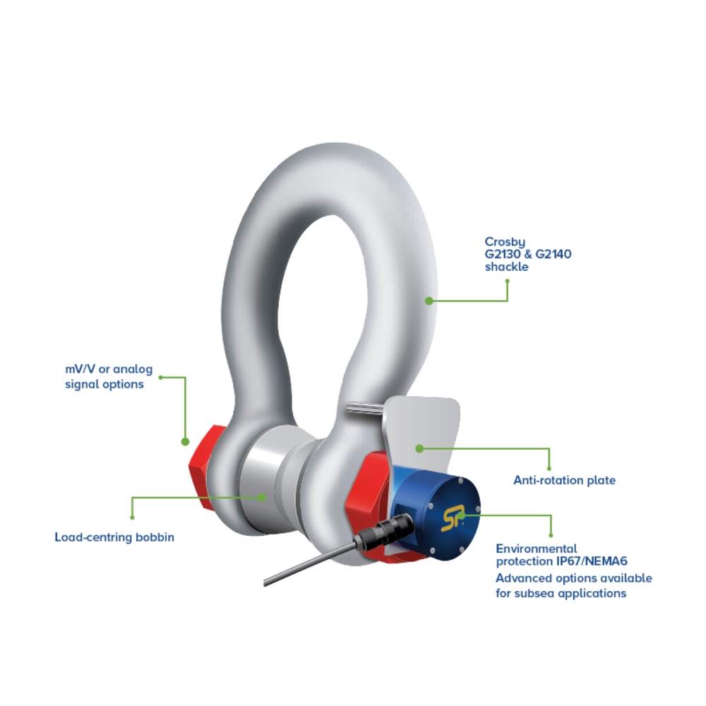 Load Measurement — Rigging & Heavy Lifting Equipment Supplier