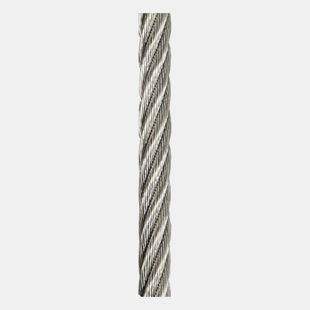 Wire Rope — Rigging & Heavy Lifting Equipment Supplier