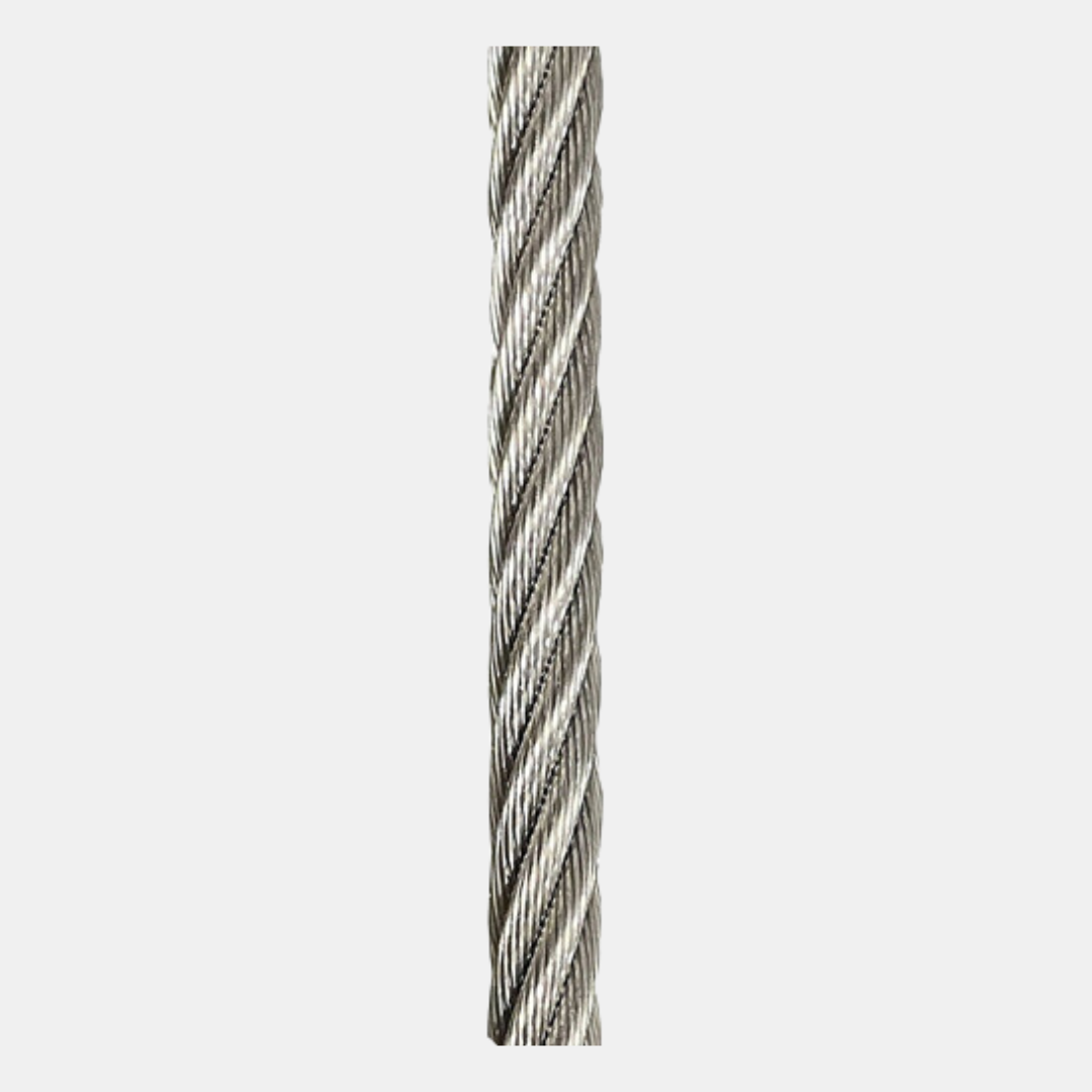 Wire Rope — Rigging & Heavy Lifting Equipment Supplier