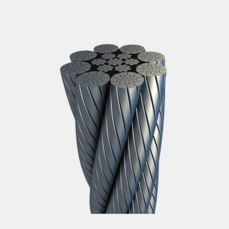 Wire Rope — Rigging & Heavy Lifting Equipment Supplier