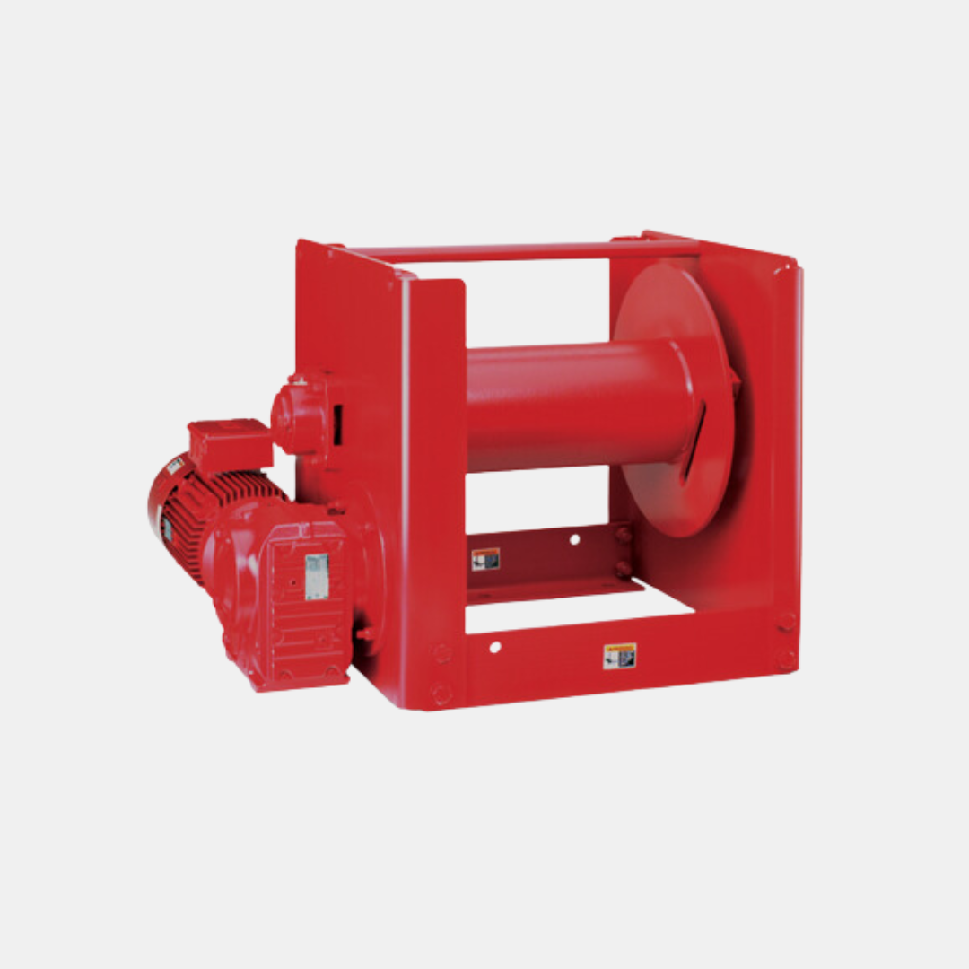 Winches — Rigging & Heavy Lifting Equipment Supplier