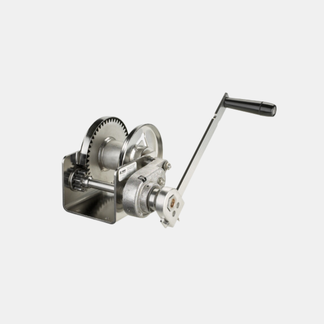 Winches — Rigging & Heavy Lifting Equipment Supplier