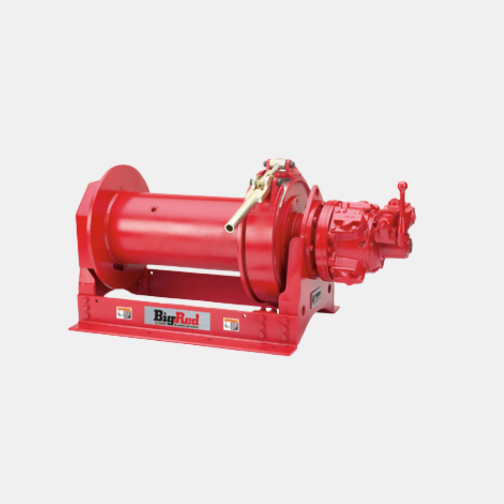 Winches — Rigging & Heavy Lifting Equipment Supplier
