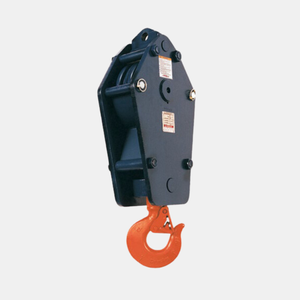 Crane Blocks & Sheaves — Rigging & Heavy Lifting Equipment Supplier