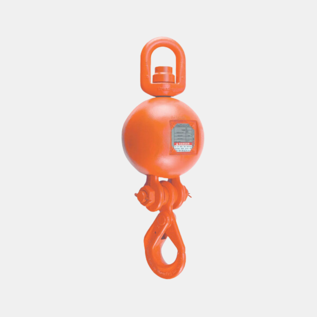 Crane Blocks & Sheaves — Rigging & Heavy Lifting Equipment Supplier