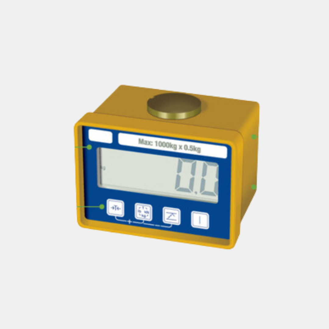 Load Measurement — Rigging & Heavy Lifting Equipment Supplier