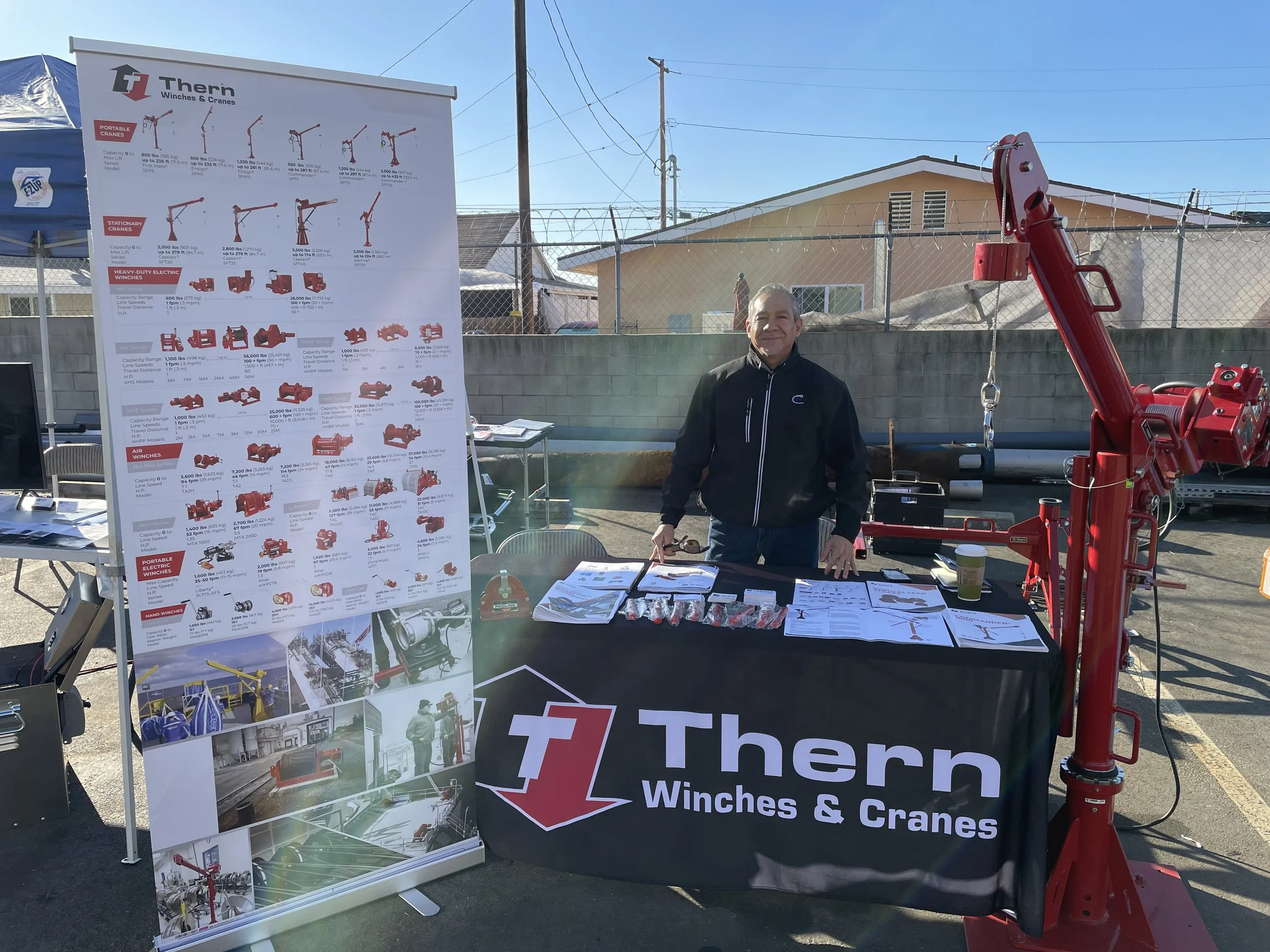 The Carpenter Group | Rigging, Wire Rope, & Heavy Lifting Equipment