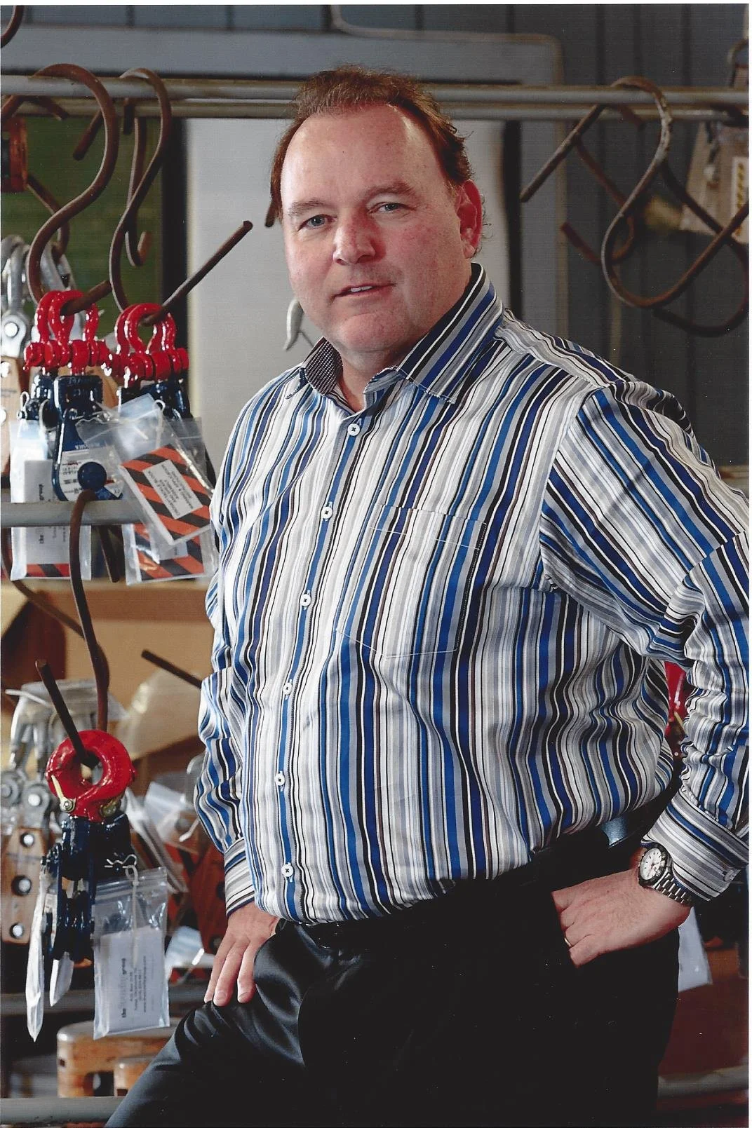 About Us — The Carpenter Group | Rigging, Wire Rope, & Heavy Lifting ...