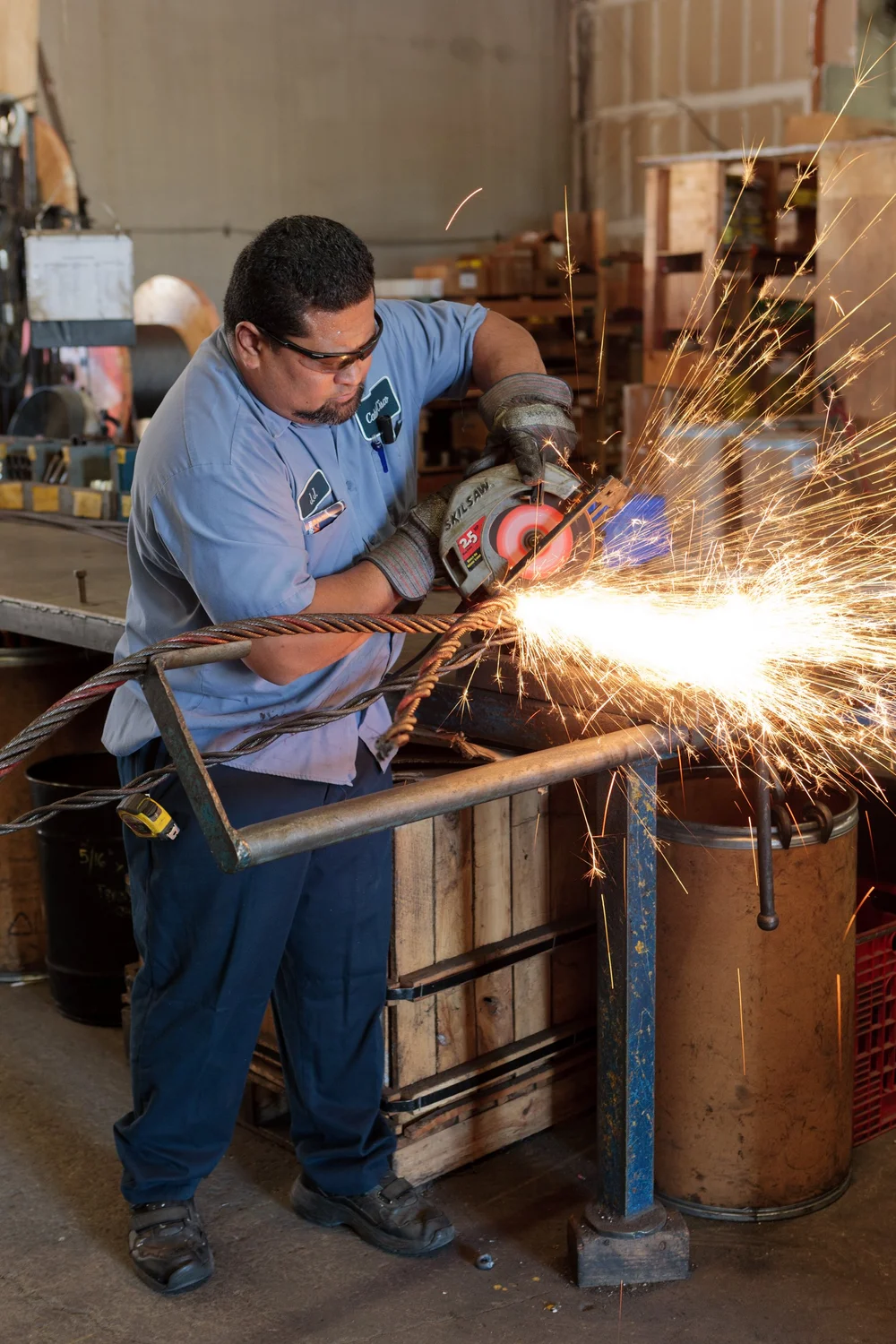 Services — Rigging & Heavy Lifting Equipment Supplier