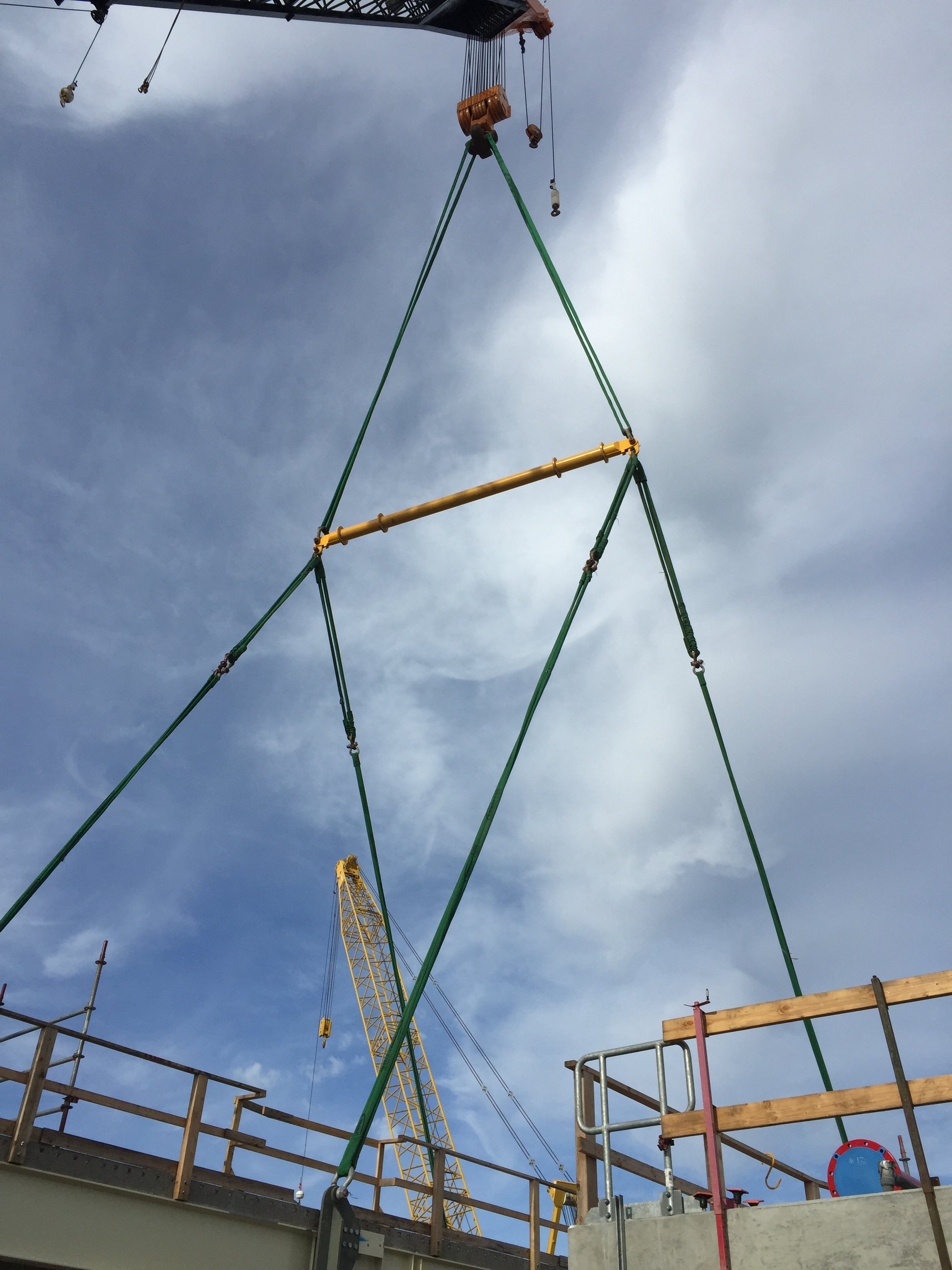 The Carpenter Group | Rigging, Wire Rope, & Heavy Lifting Equipment