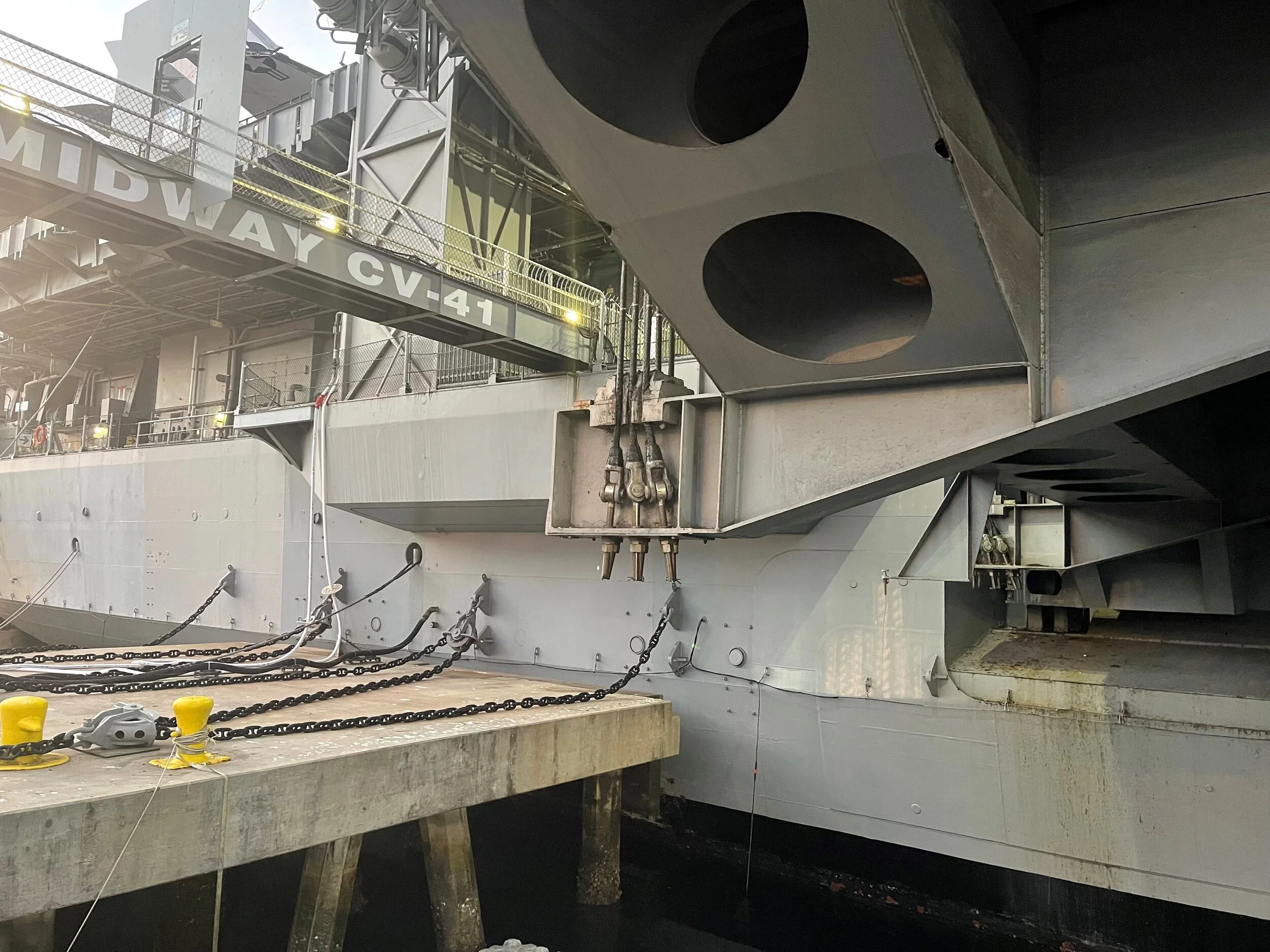 The Carpenter Group | Rigging, Wire Rope, & Heavy Lifting Equipment