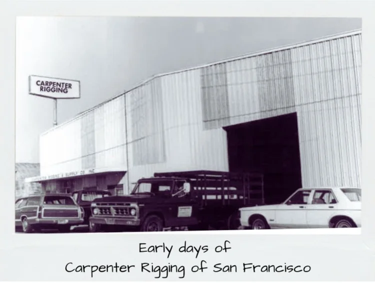 About Us — Rigging & Heavy Lifting Equipment Supplier