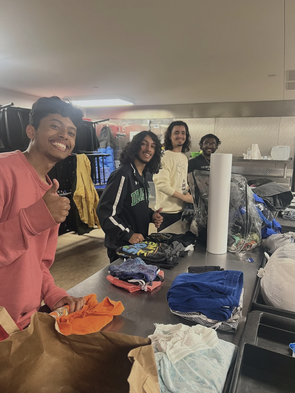 Volunteer — Our Daily Bread