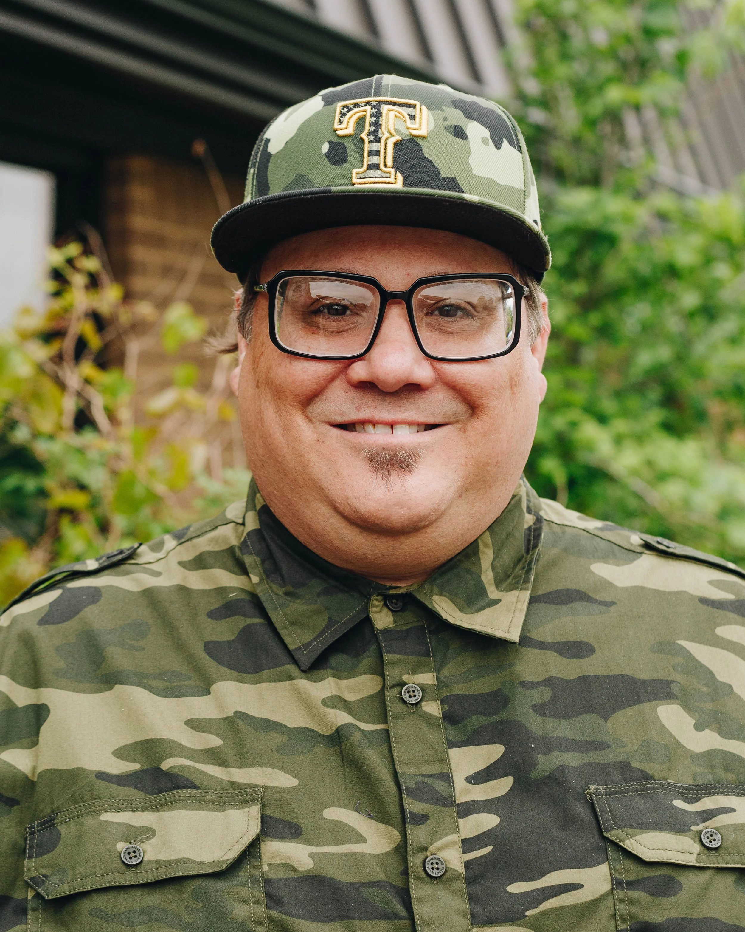 Staff — Our Daily Bread