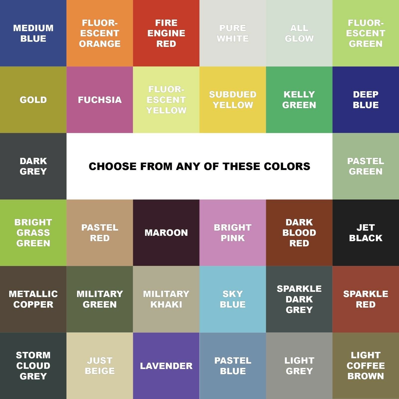 Bioluminous Commercial Art