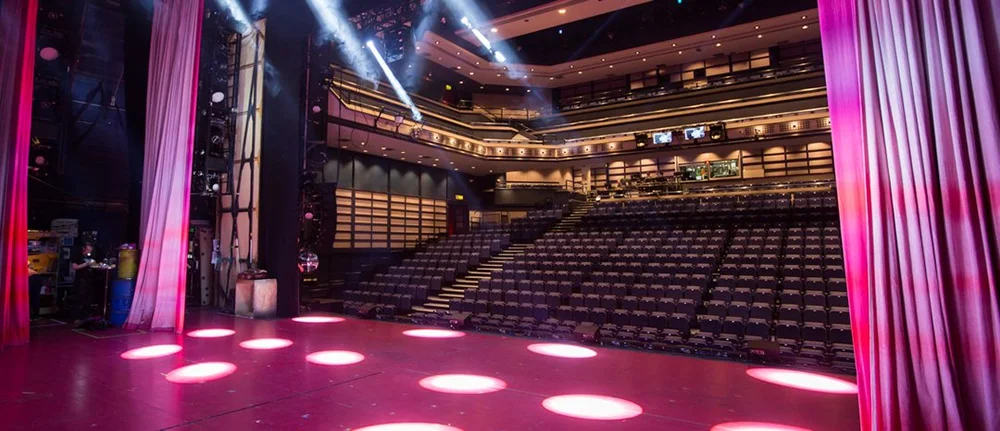 VENUES — Sussex Festival of Performing Arts