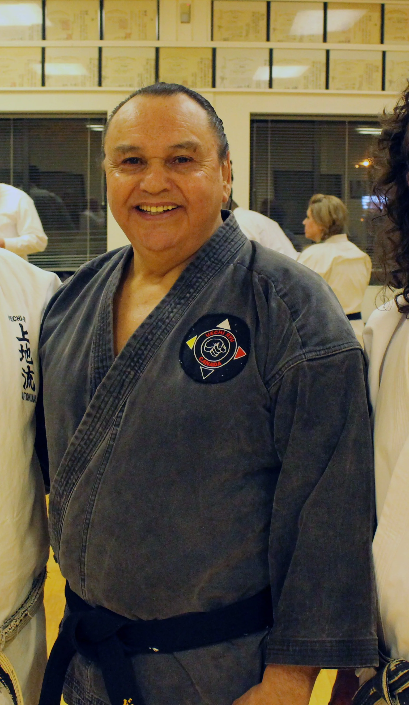 Jim Maloney | Uechi-Con