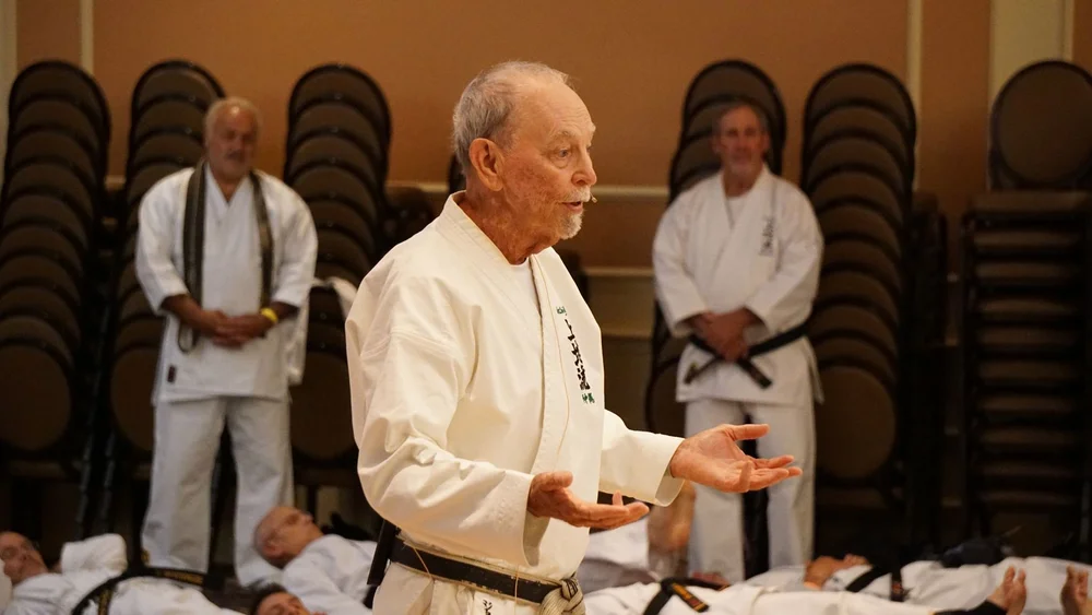 George Mattson | Uechi-Con
