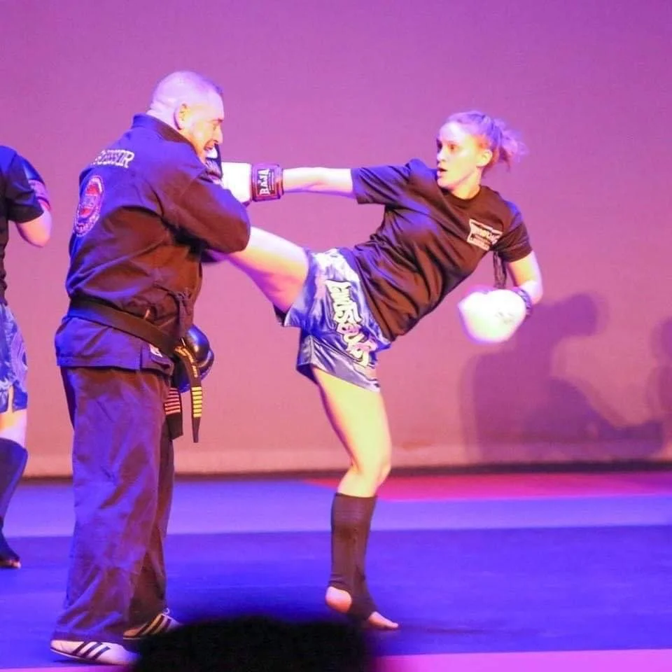 Laura Barchard | Uechi-Con