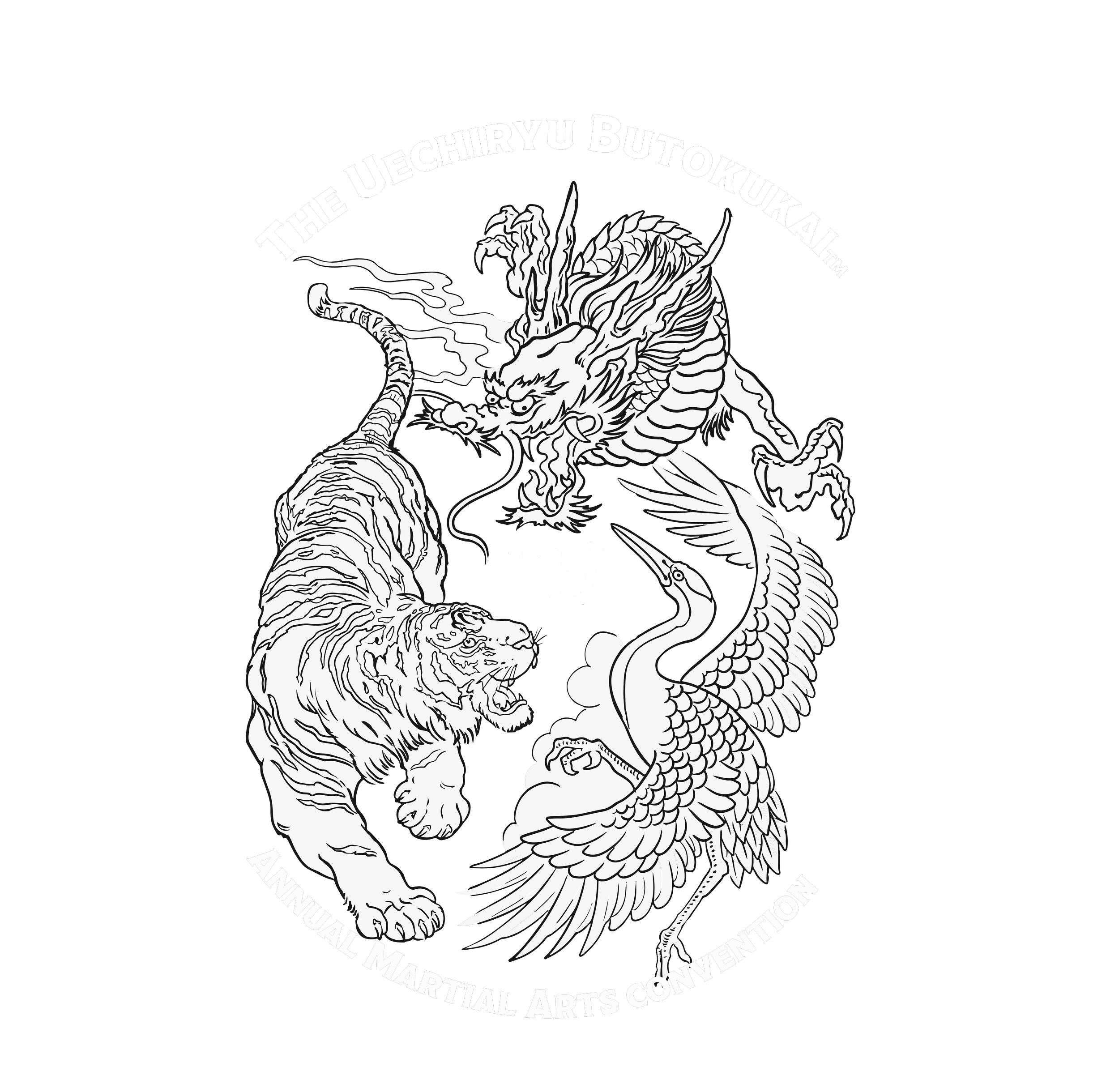 Uechi-Con Instructions for training participants | Uechi-Con