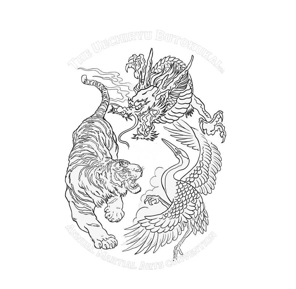 Uechi-Con Instructions for training participants | Uechi-Con