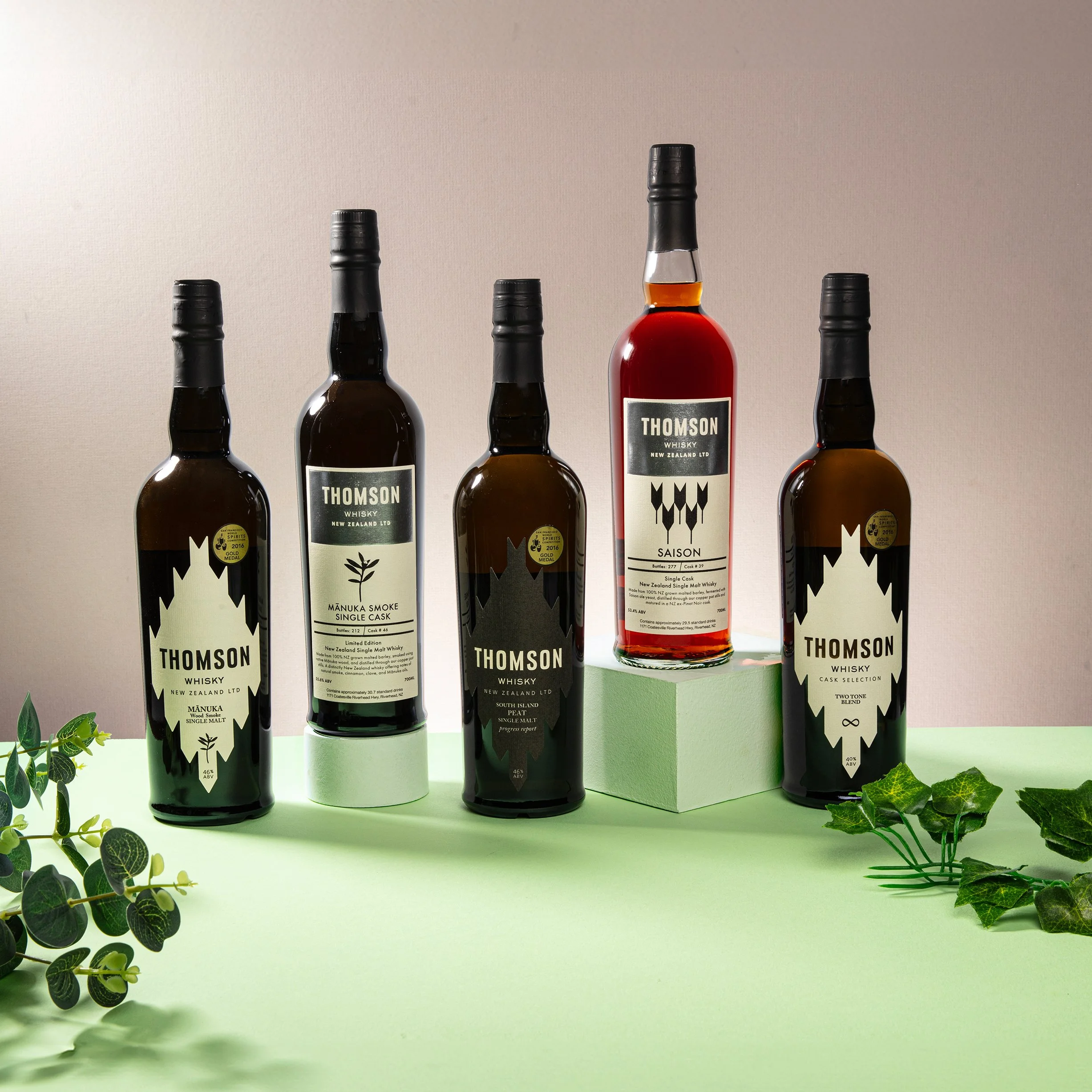 Thomson Whisky named ‘Rising Star’ by major UK site — Drinksbiz ...