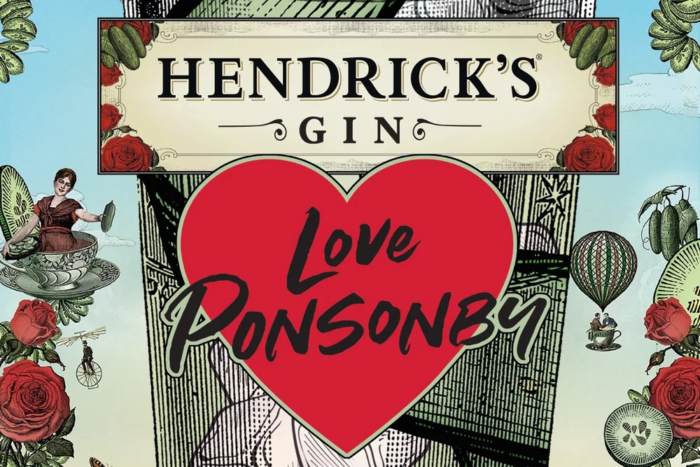 A ‘Refreshingly Curious’ journey with Hendrick’s Gin and Love Ponsonby ...