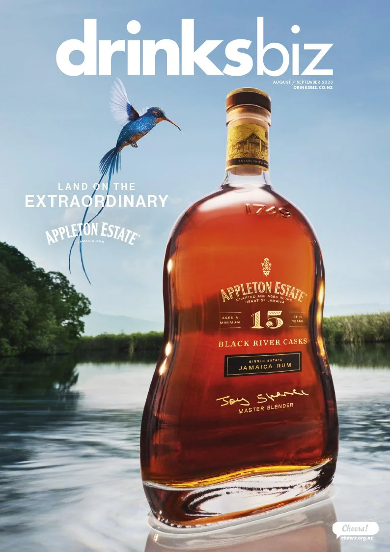 Drinksbiz Magazine — New Zealand's Premier Drinks Magazine