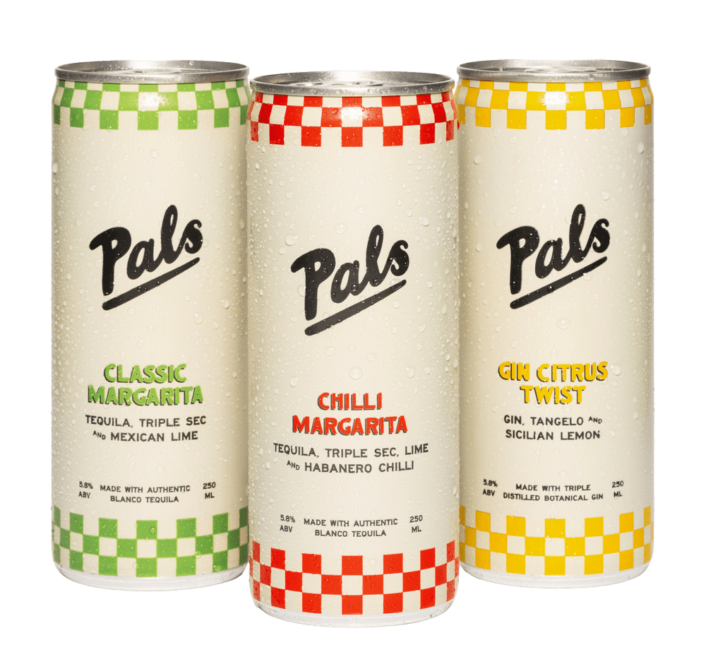 Tequila stars in new Pals releases — Drinksbiz Magazine — New Zealand's ...