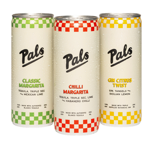 Tequila stars in new Pals releases — Drinksbiz Magazine — New Zealand's ...